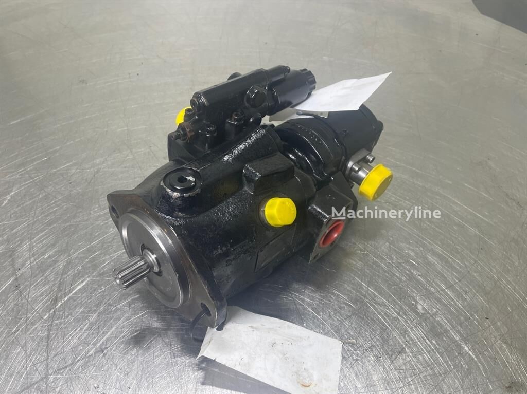 BOMAG 05802636-Rexroth A10VO28FD72/53R-Load sensing pump hidraulična pumpa za građevinske mašine