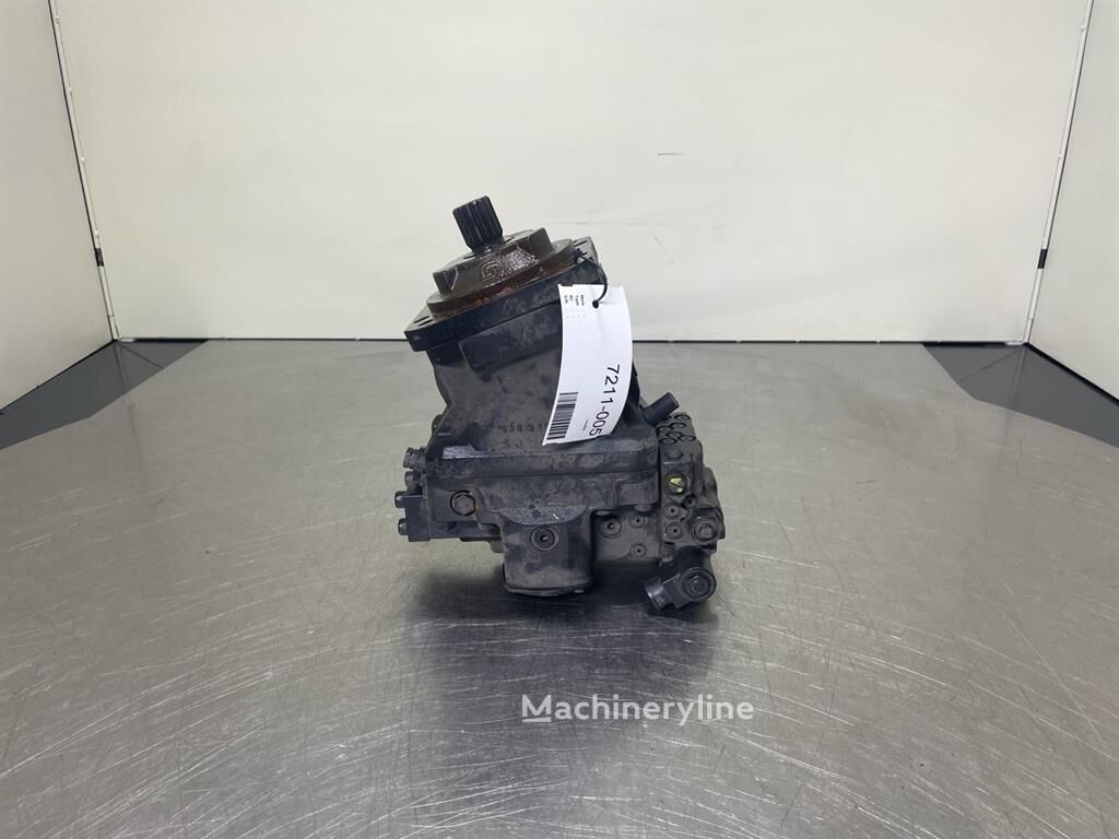Sauer-Danfoss 51D080AD2N-Drive motor/Fahrmotor/Rijmotor hidraulični motor za građevinske mašine