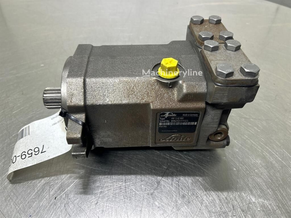 Linde HMF75-02 - Drive motor/Fahrmotor/Rijmotor hidraulični motor za građevinske mašine