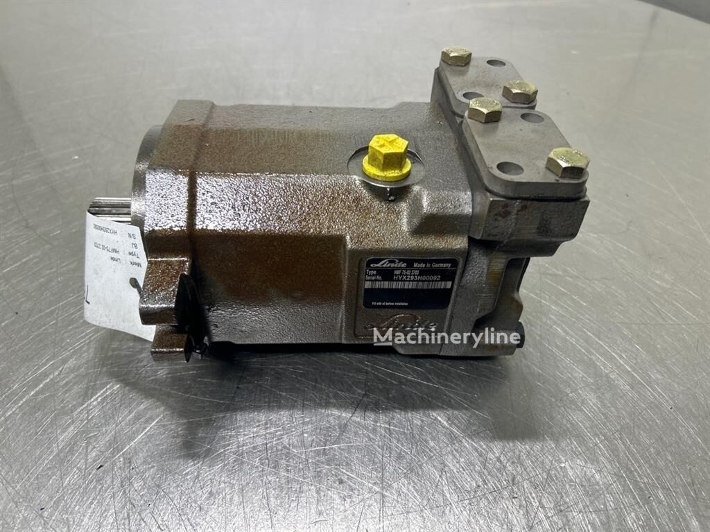 Linde HMF75-02 - Drive motor/Fahrmotor/Rijmotor hidraulični motor za građevinske mašine