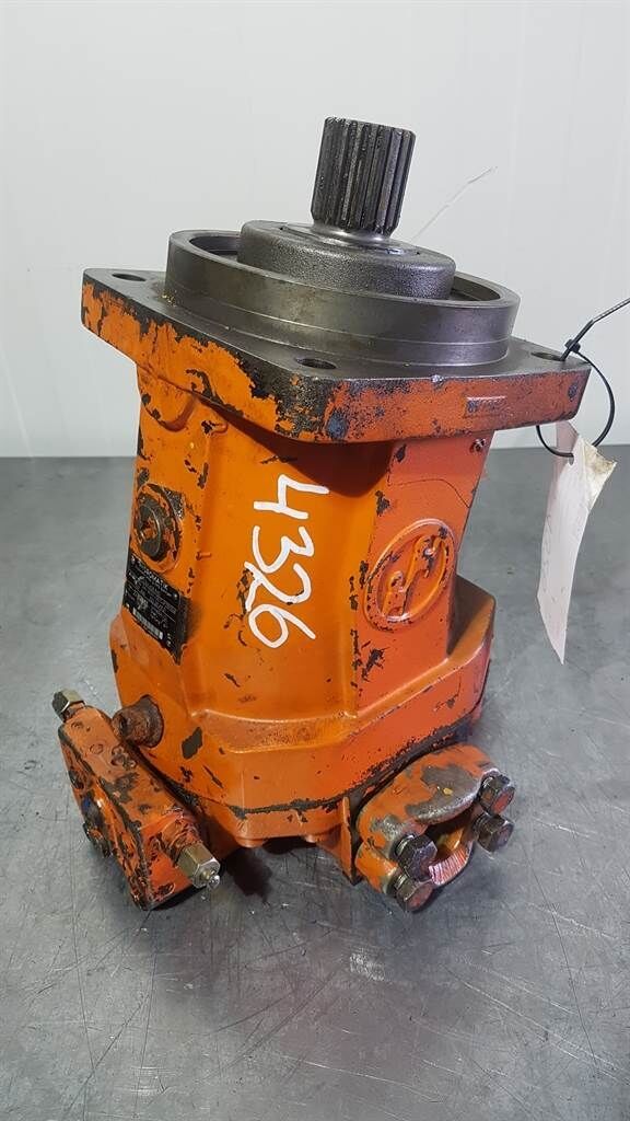 Hydromatik A6VM160DA/60W - Zettelmeyer ZL12 - Drive motor hidraulični motor za građevinske mašine