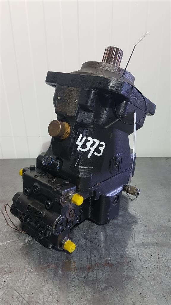 Sauer-Danfoss Kramer 520 Allrad - Drive motor/Fahrmotor/Rijmotor hidraulični motor za prednjeg utovarivača