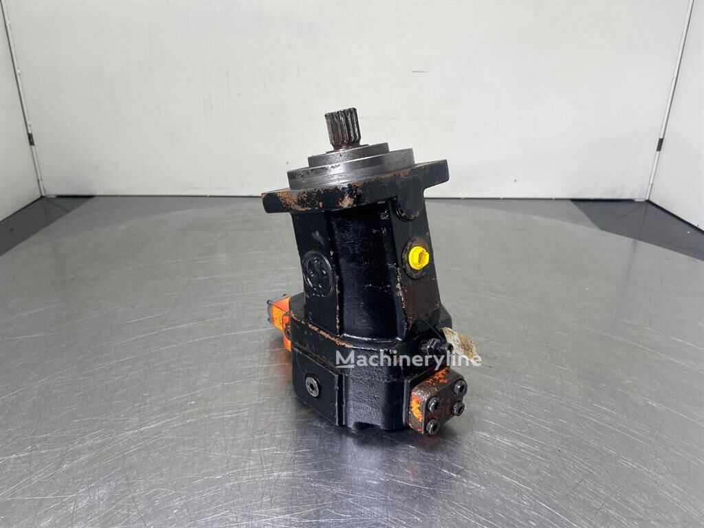 Hydromatik A6VM80HA1U/60W-Drive motor/Fahrmotor/Rijmotor hidraulični motor za građevinske mašine