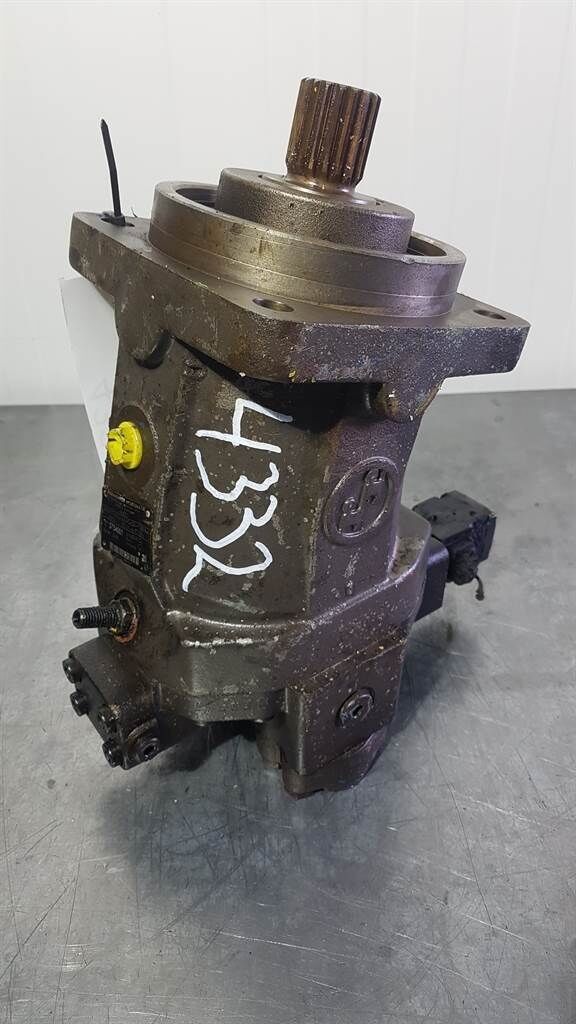 Hydromatik Brueninghaus A6VM107HA1U/60W - Drive motor/Fahrmotor/Rijmotor hidraulični motor za građevinske mašine