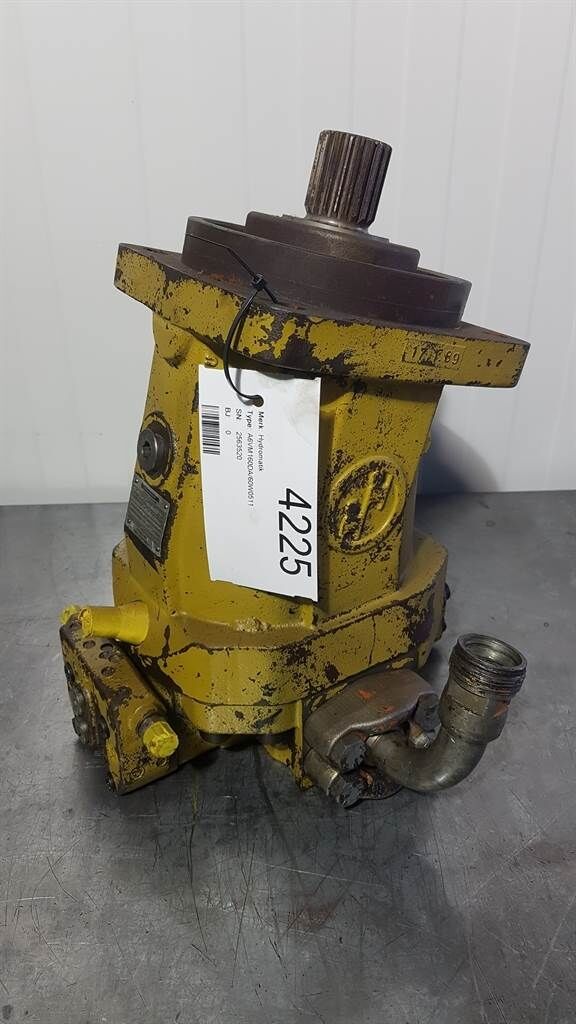 Hydromatik A6VM160DA/60W - Schaeff - Drive motor/Fahrmotor hidraulični motor za prednjeg utovarivača
