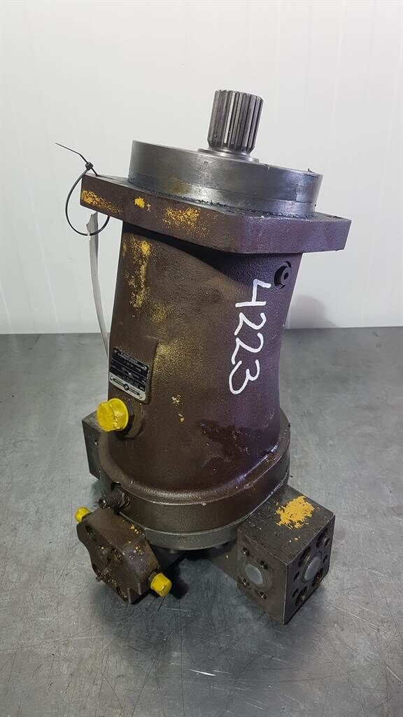 Hydromatik Brueninghaus A6V160DA2EZ2-0586 - Drive motor/Fahrmotor/Rijmotor hidraulični motor za građevinske mašine