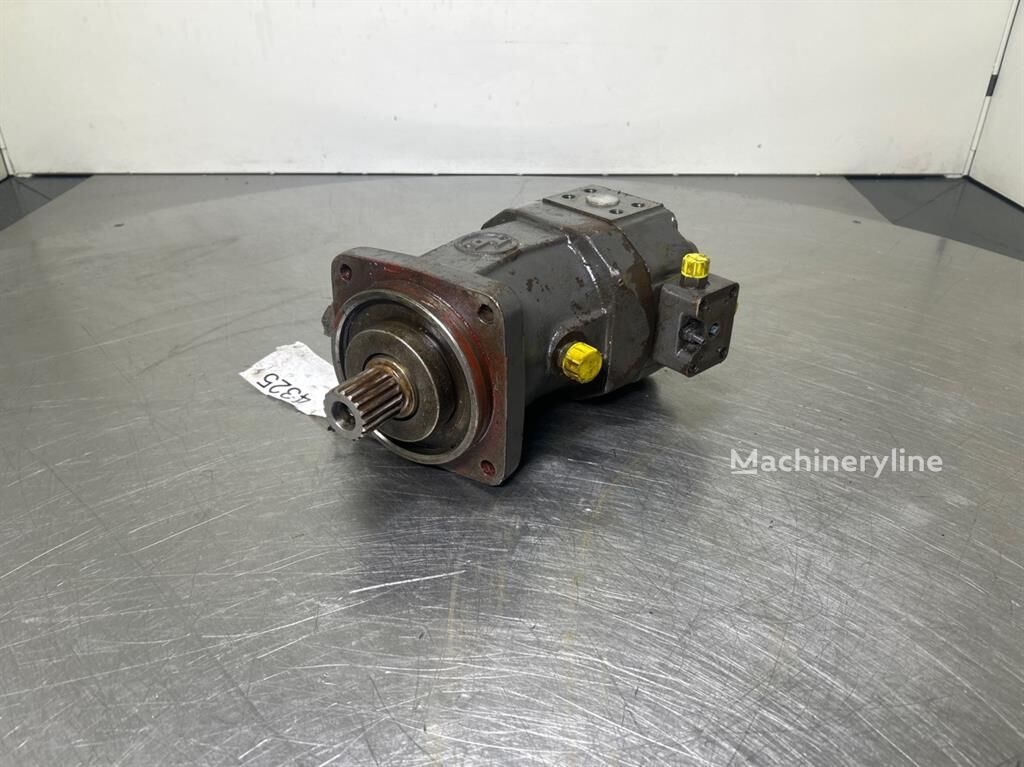 Hydromatik A6VM80HA1U/60W - Drive motor/Fahrmotor/Rijmotor hidraulični motor za građevinske mašine