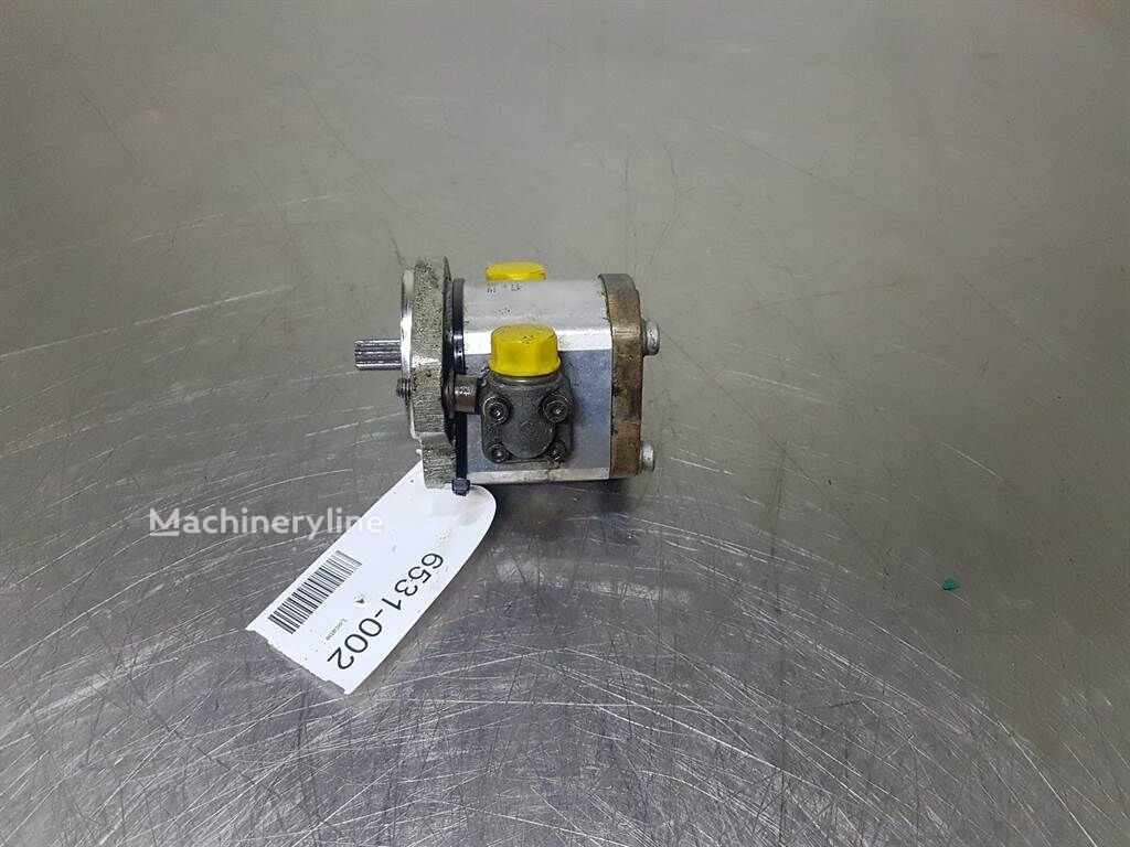 Atlas -Rexroth 0510625029-Gearpump/Zahnradpumpe hidraulična pumpa za građevinske mašine