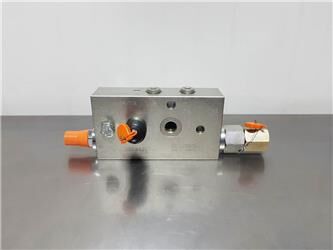 Terex TL/SKL/SKS-5167659802-Counter balance valve hidraulični razvodnik za građevinske mašine