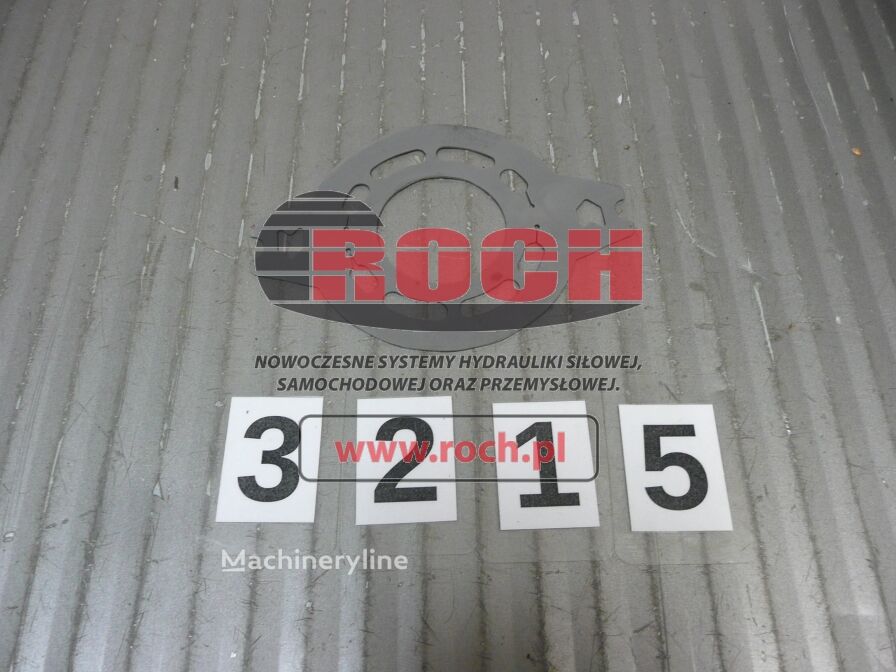 90PVO42 CP15+1.5 pritisna ploča za Danfoss bagera