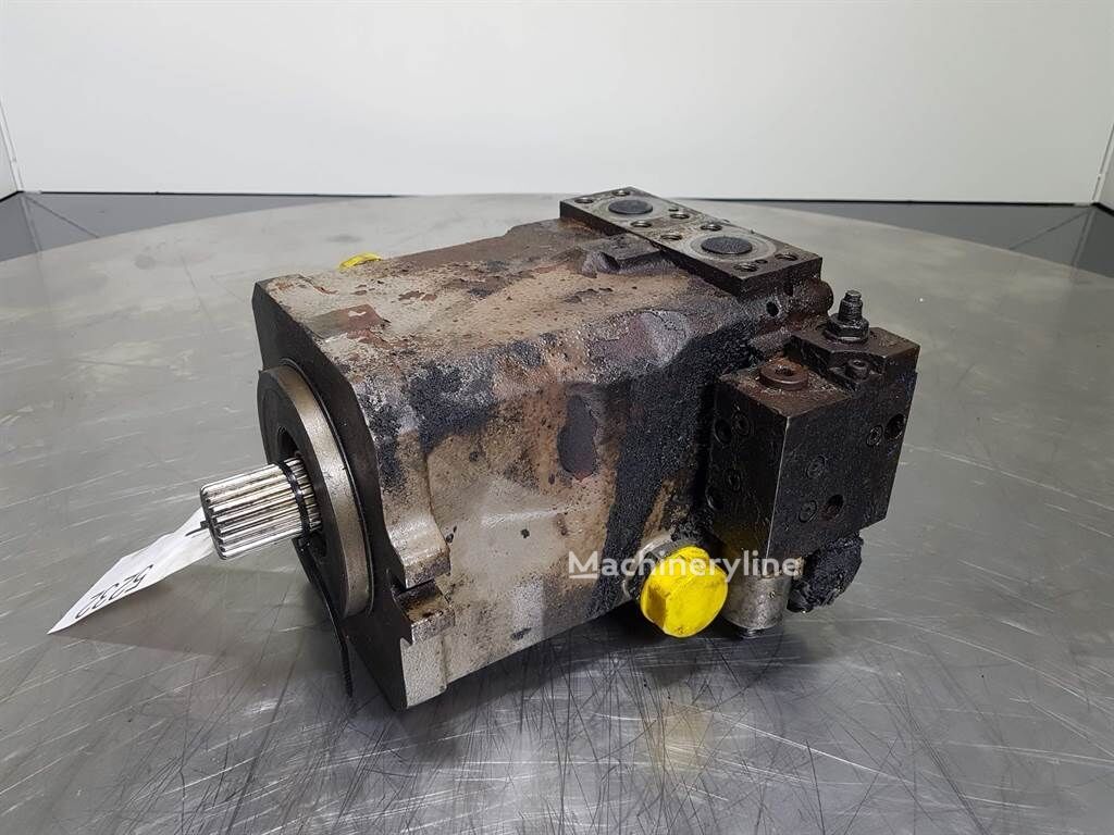 Linde HMV105-02 - Drive motor/Fahrmotor/Rijmotor hidraulični motor za građevinske mašine