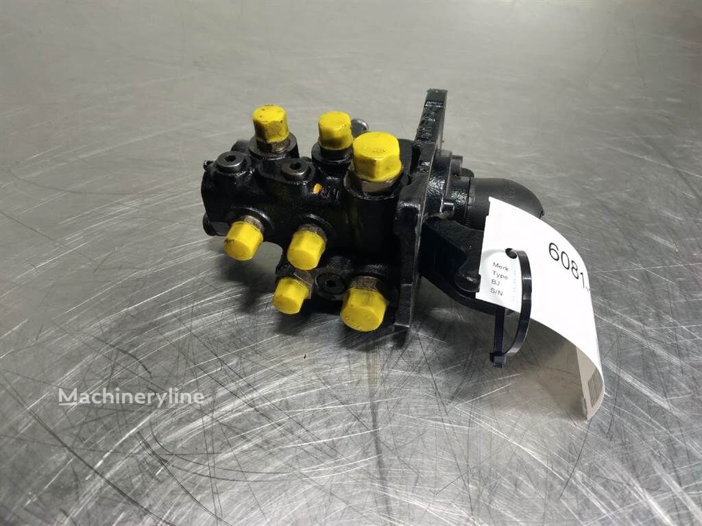 Ahlmann AZ150-4100587A/4184861A-Brake valve/Bremszentrale hidraulični razvodnik za građevinske mašine