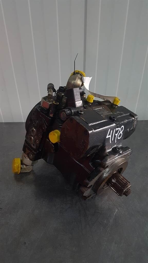 Hydromatik Brueninghaus A4VG71DA1D7/32R -Bucher Citycat 5000-Drive pump hidraulična pumpa za građevinske mašine