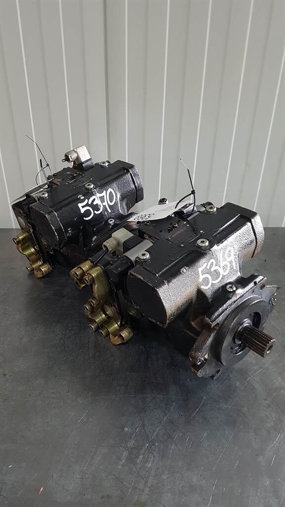 Hydromatik Brueninghaus A4VG71EP2D1/32L - Drive pump/Fahrpumpe/Rijpomp hidraulična pumpa za građevinske mašine