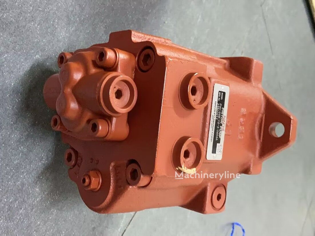 Nachi VIO10-2A Glavna klipna pumpa PE10V00001F1 hidraulična pumpa za Kobelco SK13SR SK15SR bagera
