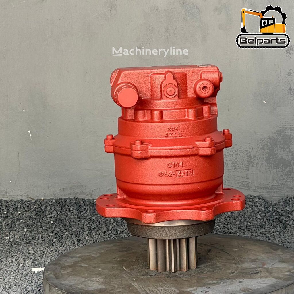 Nachi PTsR-4B-20A-FP-9262Ts B229900005731 rotacioni prenosnik za JCB 8052 8056 8060 Sany SY55 SY55C SY60 mini bagera