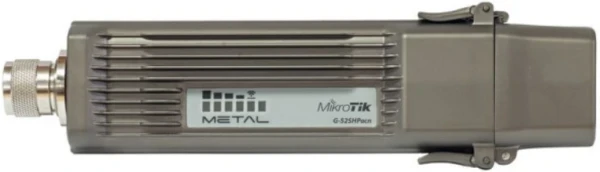MikroTik RBMetalG-52SHPacn Metal 52 ac (RouterOS L4) spoljni WiFi uredjaj sa kucistem