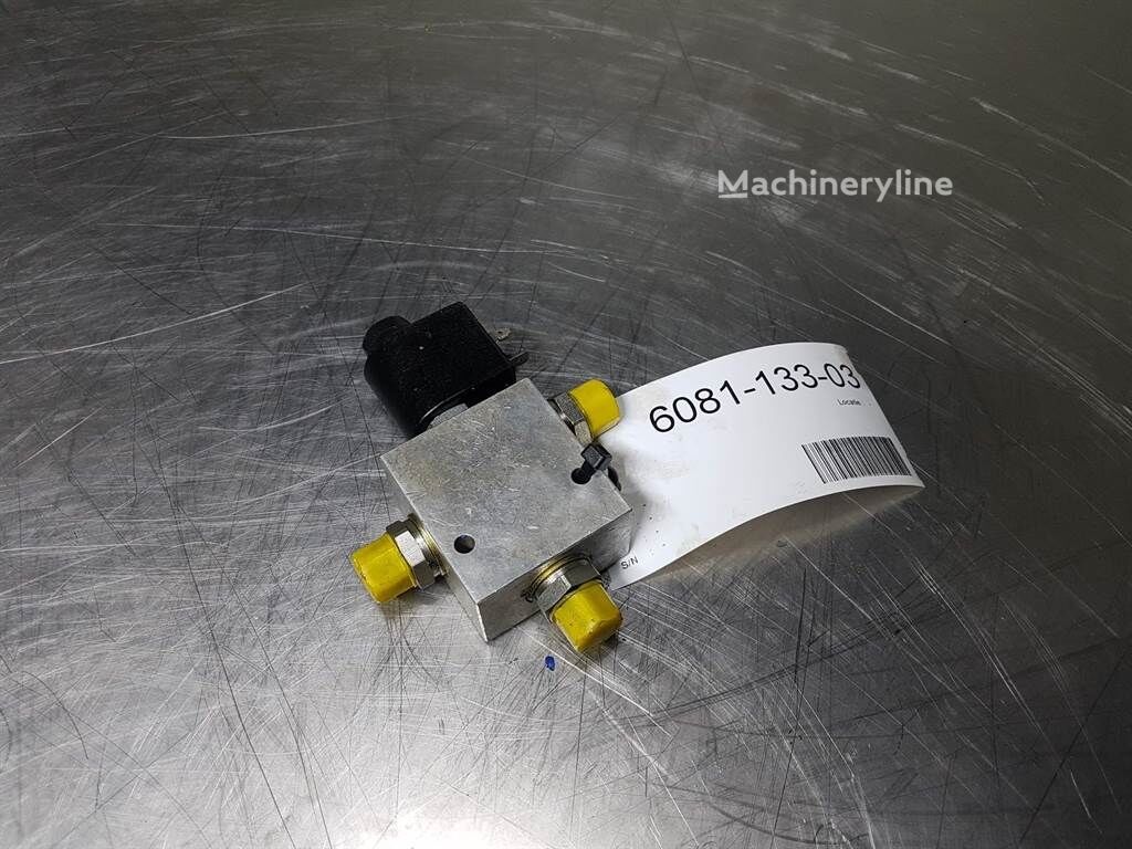 Sauer-Danfoss M13-24D-20W-DN-171140019/60709A31-Valve/Ventile hidraulični razvodnik za građevinske mašine