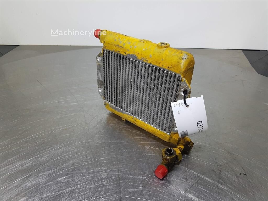 Längerer & Reich - Oil cooler/Ölkühler/Oliekoeler radijator za hlađenje motora za građevinske mašine