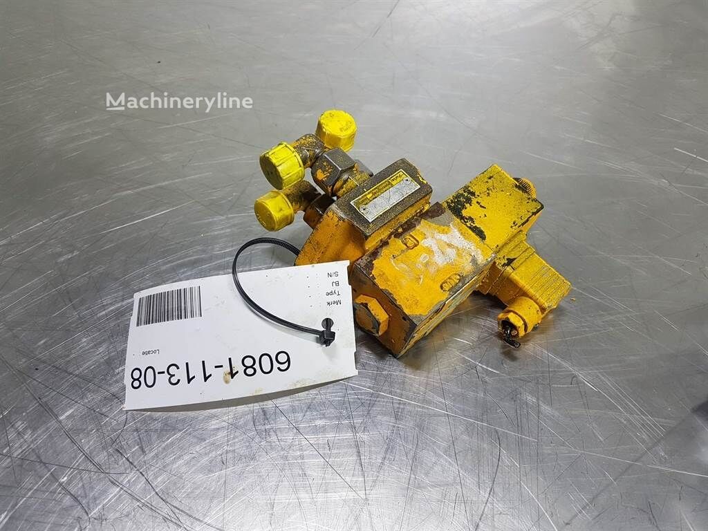 Ahlmann AZ9-Parker D1VW49FJJ53-Valve/Ventile/Ventiel hidraulični razvodnik za građevinske mašine