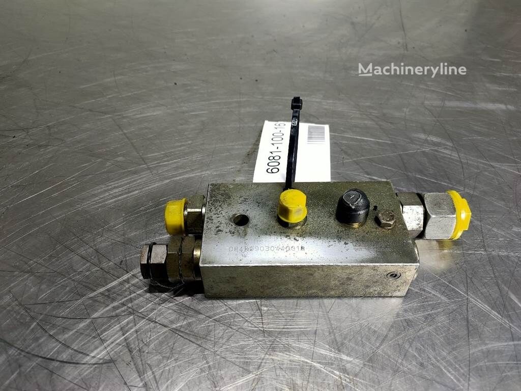 Ahlmann AZ150-4184401A/23105052-Counter balance valve hidraulični razvodnik za građevinske mašine