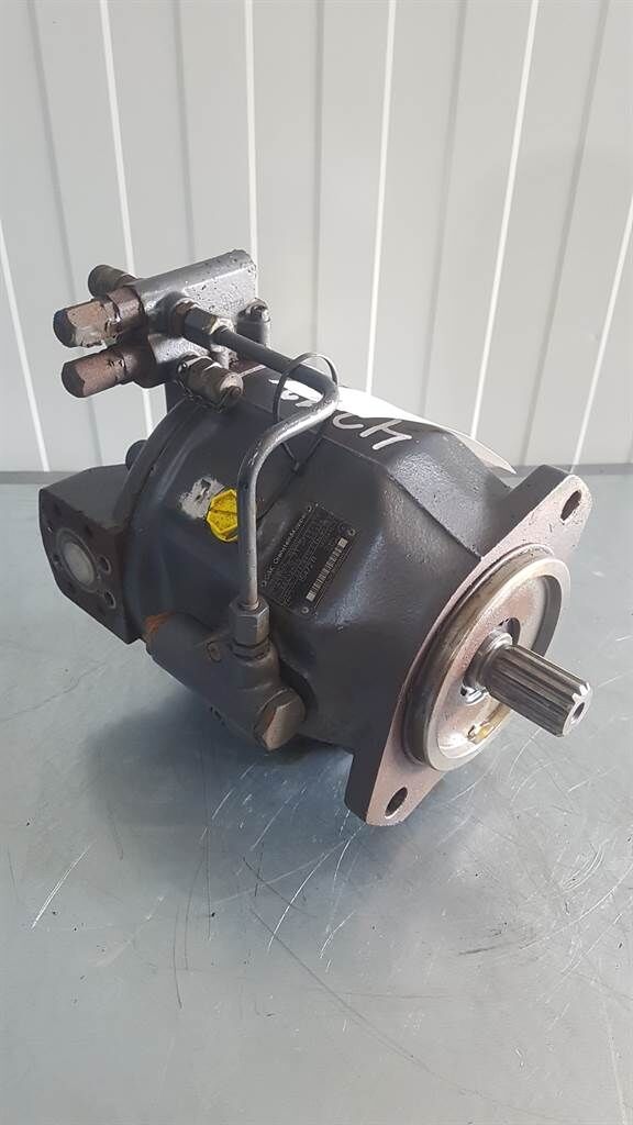 O&K A10VO71DFLR/31R - O&K L15B - Load sensing pump hidraulični razvodnik za građevinske mašine