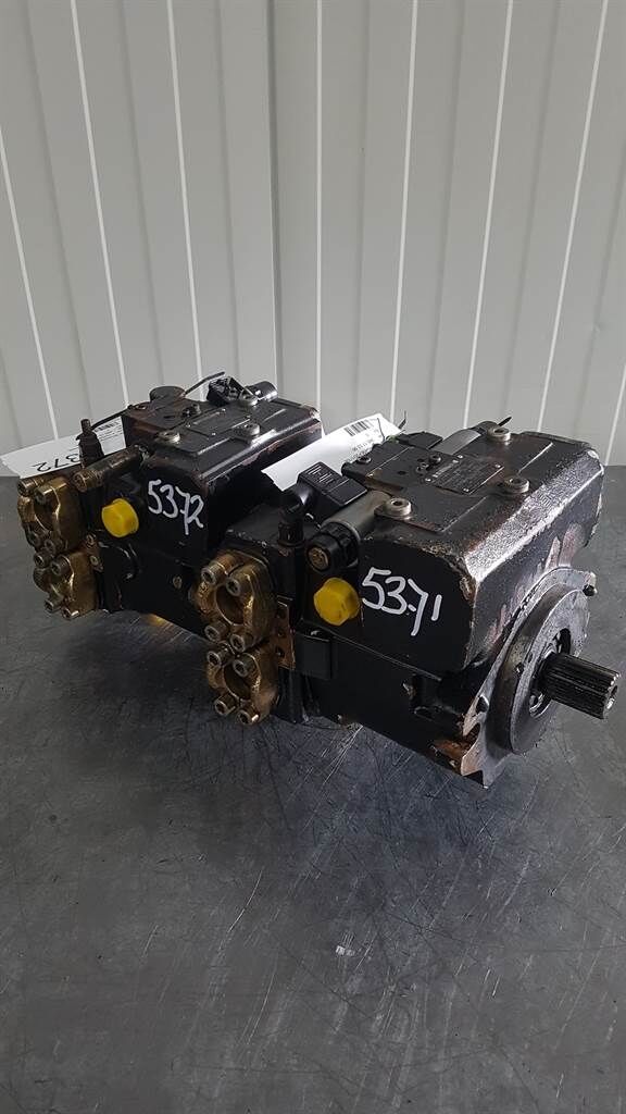 Hydromatik Brueninghaus A10VG63EP2D1/10L - Drive pump/Fahrpumpe/Rijpomp hidraulična pumpa za građevinske mašine