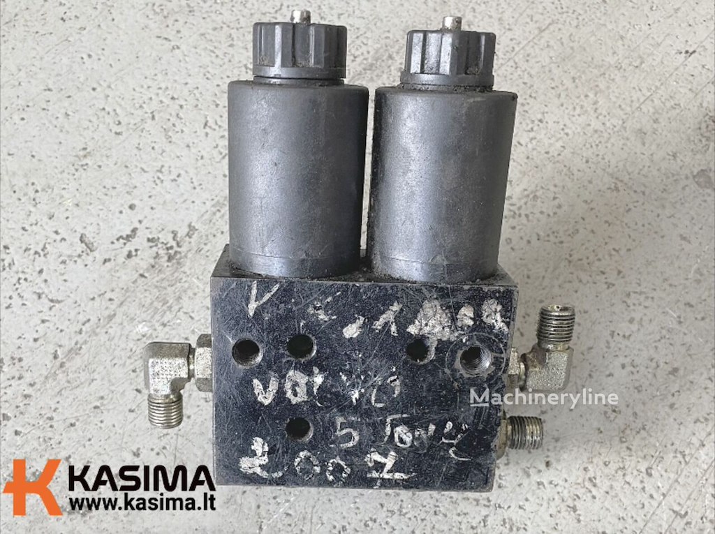 Volvo 14523618 hidraulični razvodnik za Volvo bagera