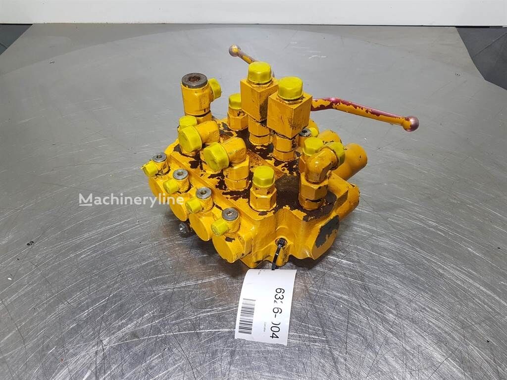 Ahlmann AZ10-5514-253-Rexroth M1-1149-00-R900190152-Valve hidraulični razvodnik za prednjeg utovarivača