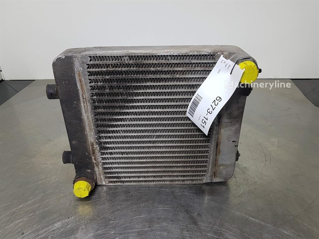 Bugge 1295.002.0100-Oil cooler/Ölkühler/Oliekoeler radijator za hlađenje motora za građevinske mašine