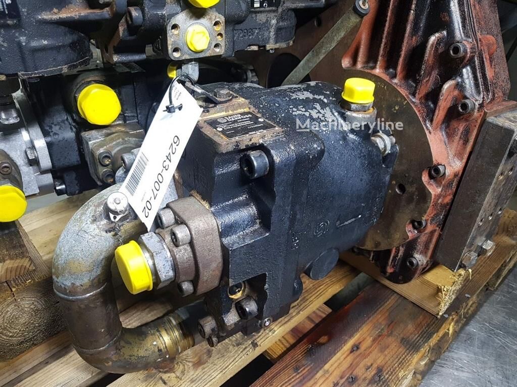 Sauer-Danfoss ERL100BLS1820NNN3-80005900-Load sensing pump hidraulična pumpa za građevinske mašine
