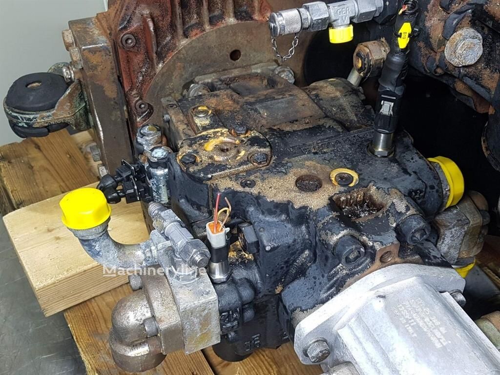 Sauer-Danfoss - Drive pump/Fahrpumpe/Rijpomp hidraulična pumpa za građevinske mašine