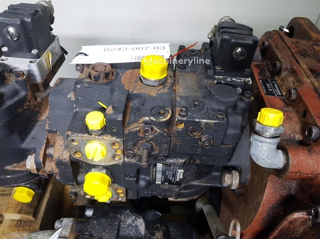 Sauer-Danfoss 90L042KA5BB80S4C5-80005129-Drive pump/Fahrpumpe hidraulična pumpa za građevinske mašine