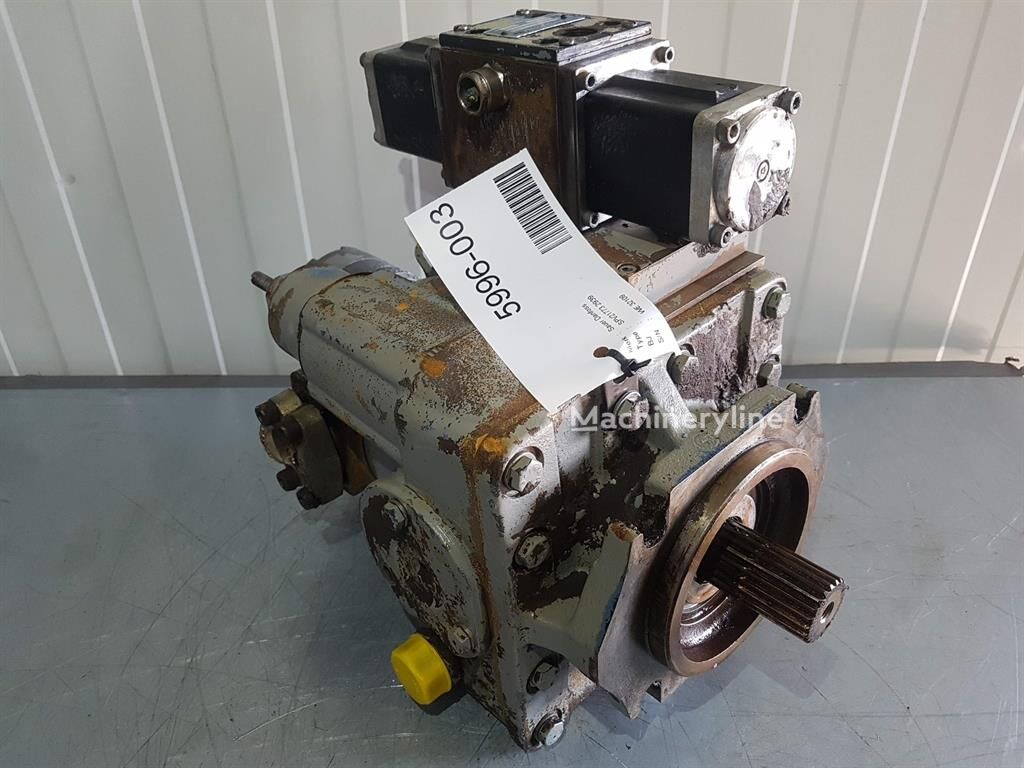 Sauer-Danfoss SPV21 773 2939 - Drive pump hidraulična pumpa za građevinske mašine