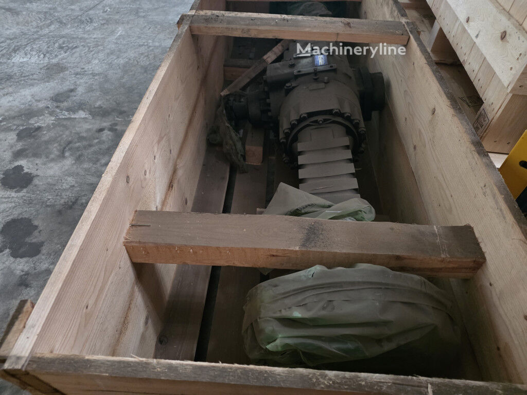 Doosan 190103-00035a - 190103-00035B zadnji most za Doosan DL220 prednjeg utovarivača