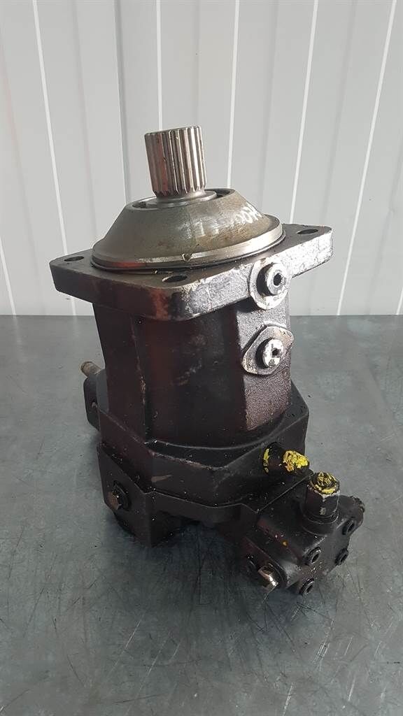 Hydromatik Brueninghaus A6VM107HA/63W - Drive motor/Fahrmotor/Rijmotor hidraulični motor za građevinske mašine