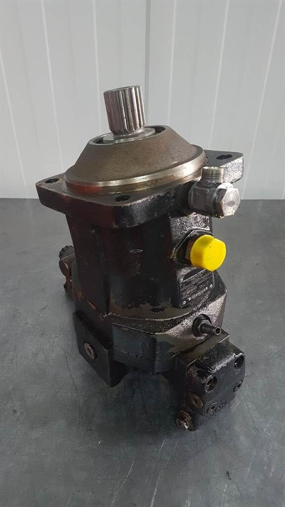 Hydromatik Brueninghaus A6VM107HA1R2/63W - Ahlmann AZ150 - Drive motor hidraulični motor za građevinske mašine