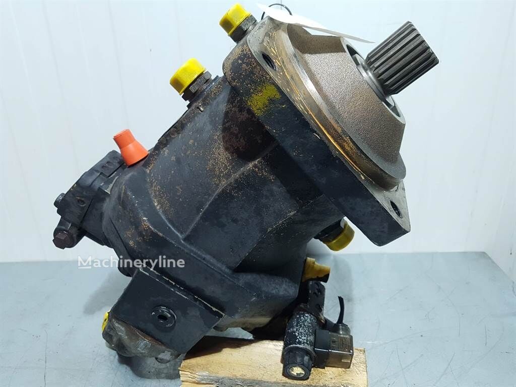 Hydromatik Brueninghaus A6VM140HA1R2/63W - Ahlmann AZ150 - Drive motor hidraulični motor za građevinske mašine