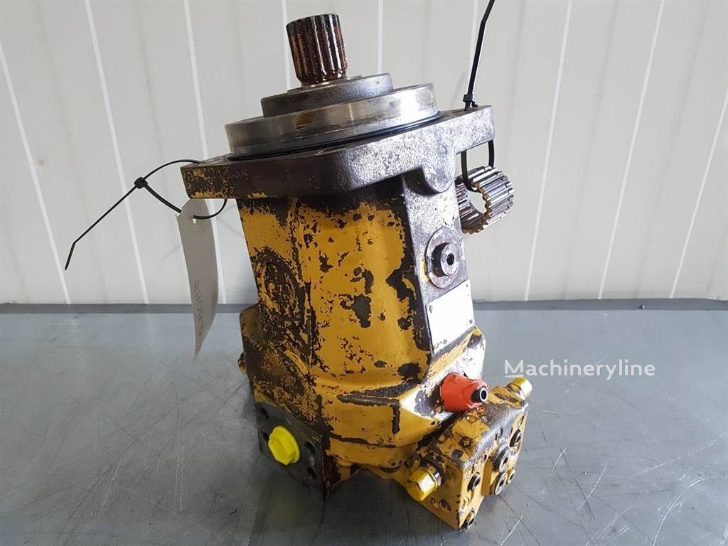 Hydromatik A6VM107DA/60W -Zeppelin ZL10B - Drive motor hidraulični motor za prednjeg utovarivača
