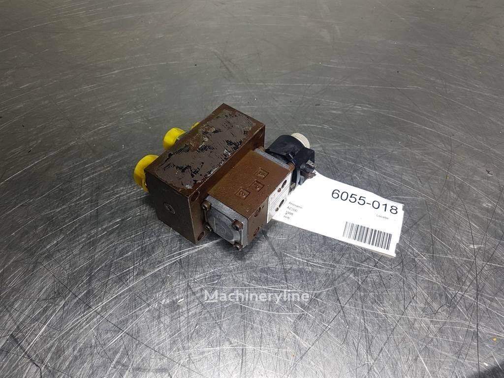 Ahlmann AZ200-4102159A-Atos DHI-0630/2/23-Valve/Ventile hidraulični razvodnik za građevinske mašine