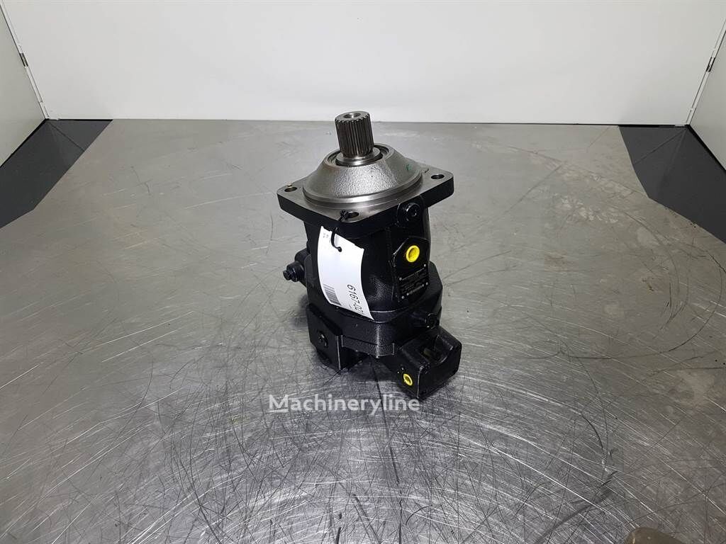 Hydromatik Brueninghaus A6VM107DAX/63W - Drive motor/Fahrmotor/Rijmotor hidraulični motor za građevinske mašine