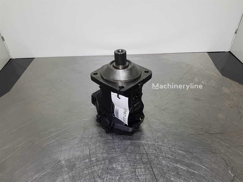 BOMAG 05800910-Rexroth A6VM107-R902207968-Drive motor hidraulični motor za građevinske mašine