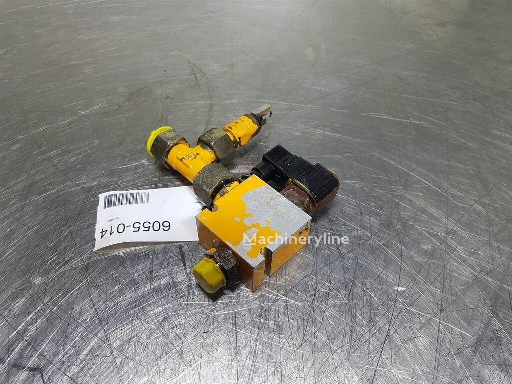 Ahlmann AZ200-4108483A/4108484A-LT-33-34.0-Valve hidraulični razvodnik za prednjeg utovarivača