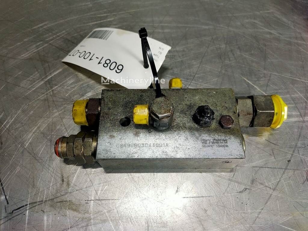 Ahlmann AZ150-4184402A/23105053-Counter balance valve hidraulični razvodnik za prednjeg utovarivača