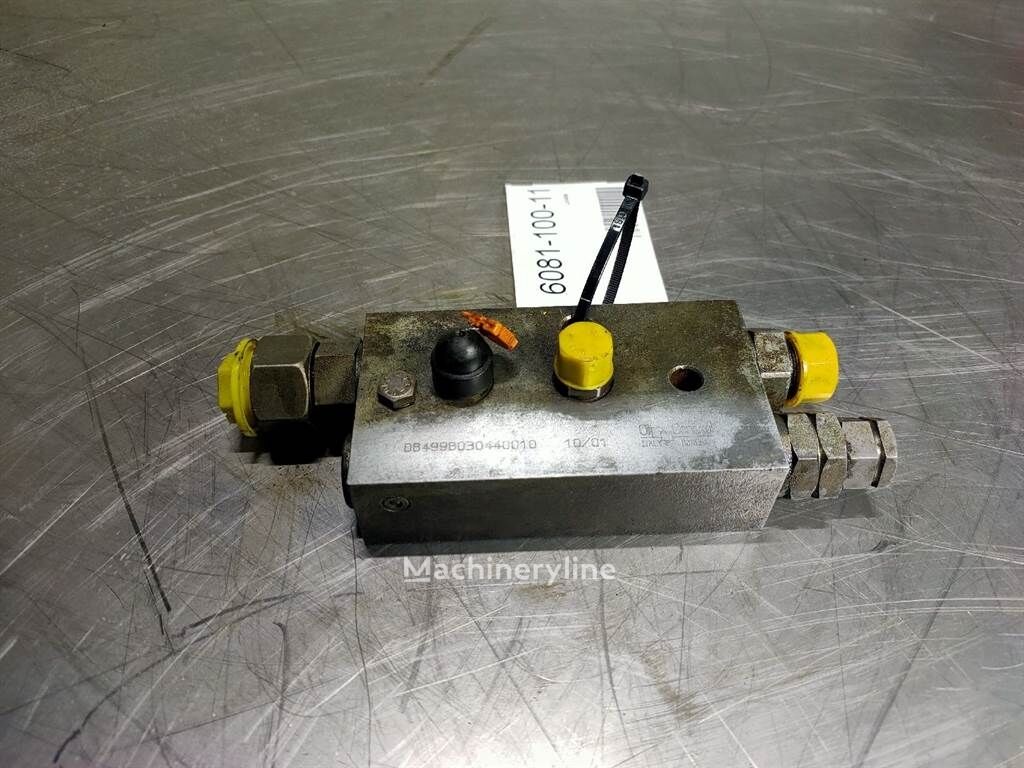 Ahlmann AZ150-4184402A/23105053-Senkbremsventile hidraulični razvodnik za prednjeg utovarivača