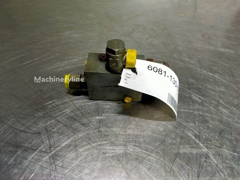 Ahlmann AZ14-4117485A-Counter balance valve hidraulični razvodnik za prednjeg utovarivača