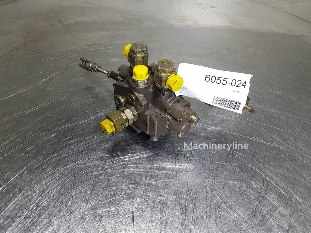 Ahlmann AZ200-4195321A-Nordhydraulic RM-201-Valve/Ventile hidraulični razvodnik za građevinske mašine