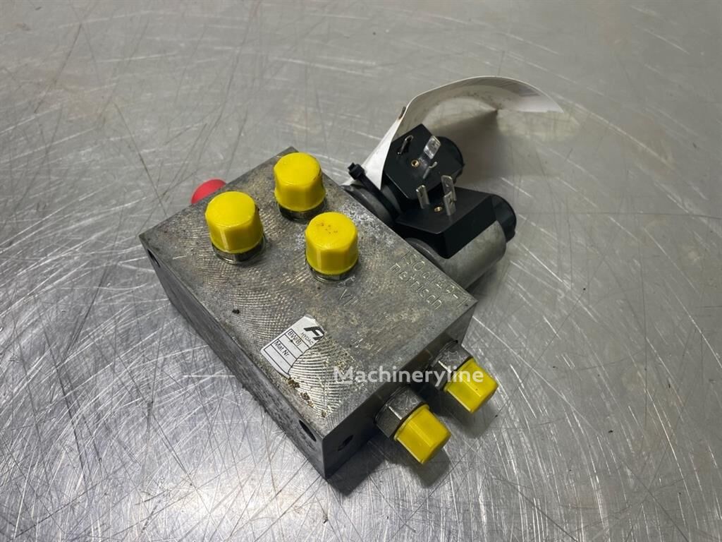 O&K L25.5-Flutec-Valve/Ventile/Ventiel hidraulični razvodnik za građevinske mašine
