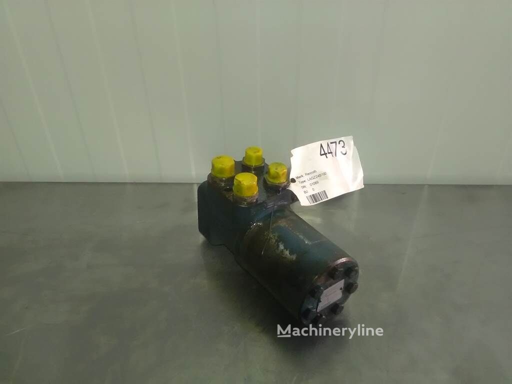 Ahlmann AZ150-4180999A-Rexroth LAGZ240/100-Steering unit hidraulični razvodnik za građevinske mašine
