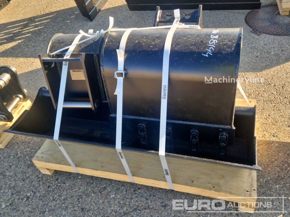 Prodaje se Häner 2026 Häner Bucket Package HHG1120-MS01A Tilt Ditch Bucket, Diggi sejalnu kašiku na aukciji